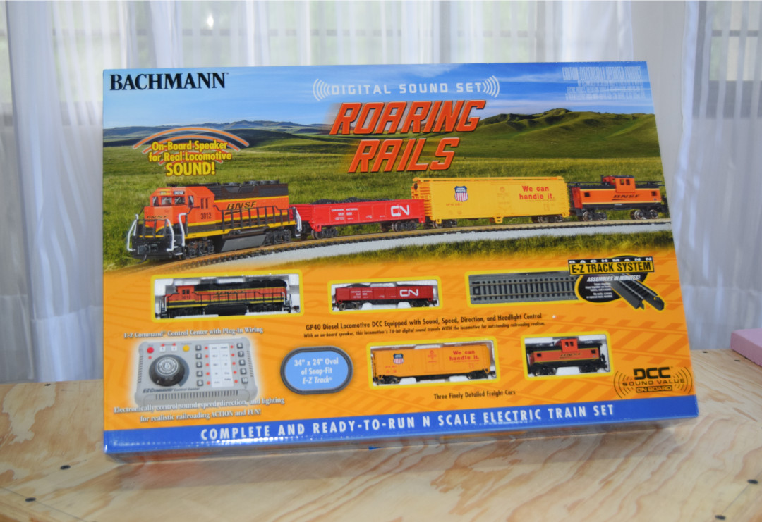 About Portable Modular Railroads – Portable Modular Railroads